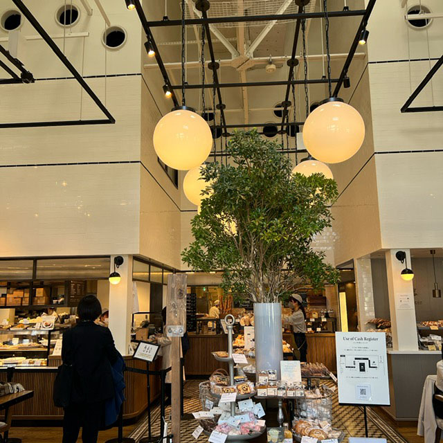 breadworks TENNOZ 天王洲アイル | 株式会社ハウディ